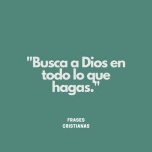 110 frases cristianas cortas y bonitas que no te puedes perder