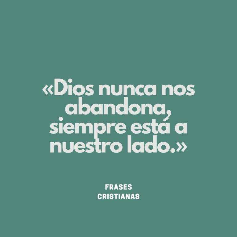 50 frases cristianas cortas y motivadoras