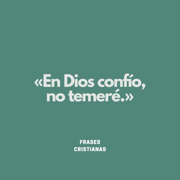 50 frases cristianas cortas y motivadoras
