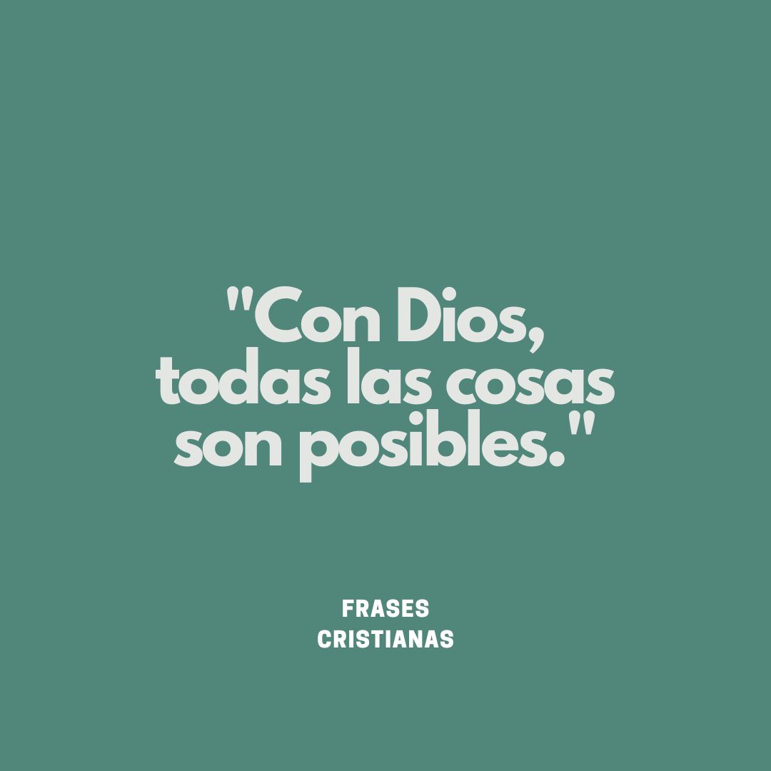 110 frases cristianas cortas y bonitas que no te puedes perder