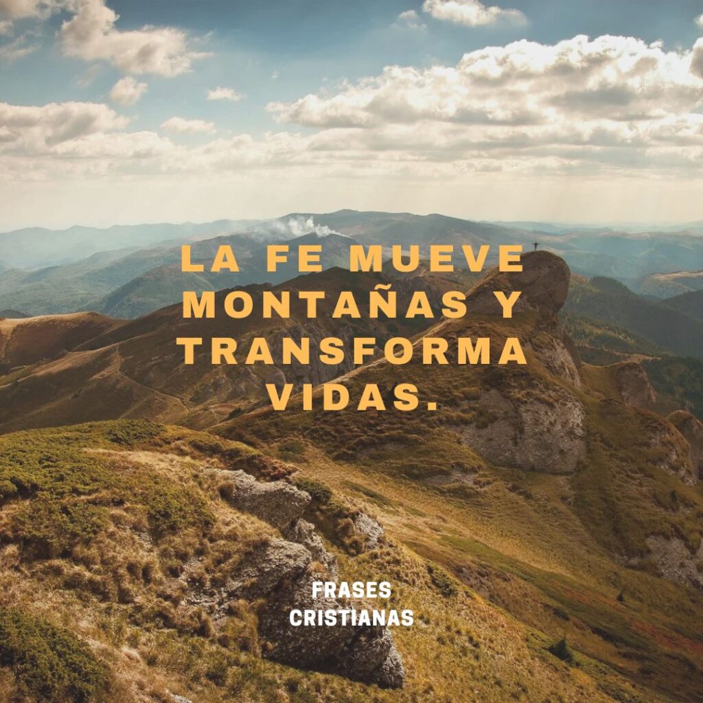 50 frases cristianas cortas para compartir en Facebook