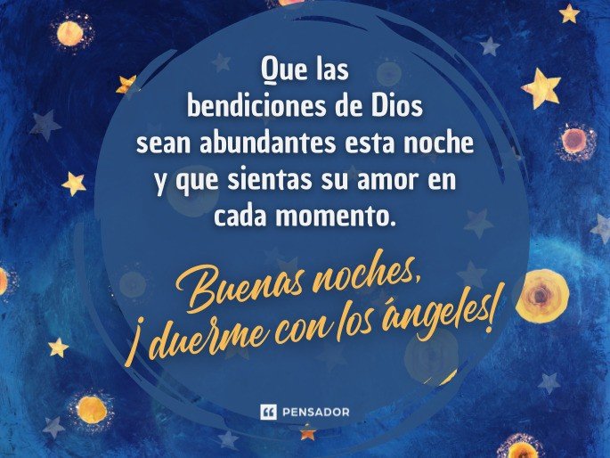 Las 50 mejores frases de buenas noches cristianas para bendecir a tu familia