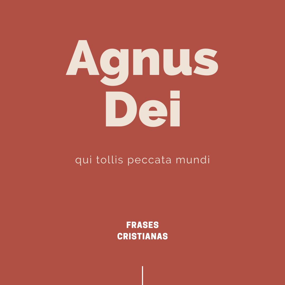 Las mejores frases cristianas en latín con su significado para inspirar ...