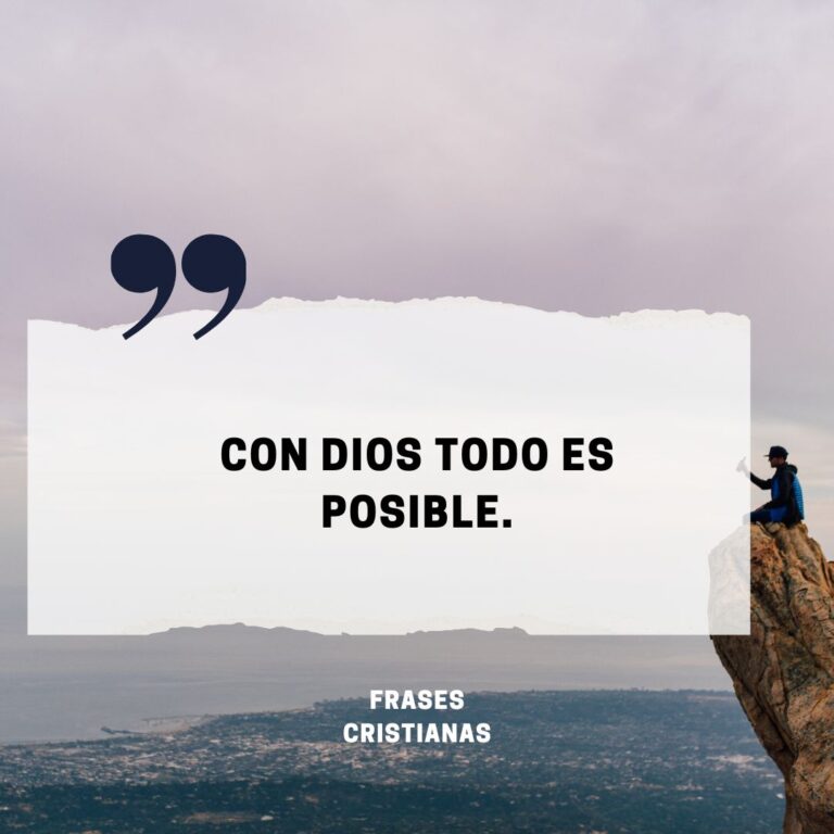 50 frases cristianas cortas para compartir en Whatsapp ¡totalmente gratis!