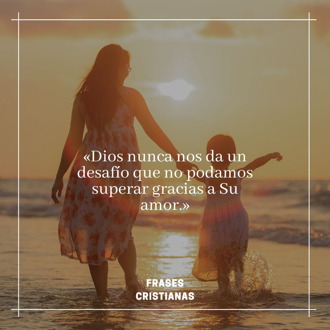 50 frases cristianas motivadoras para inspirar a tus hijos