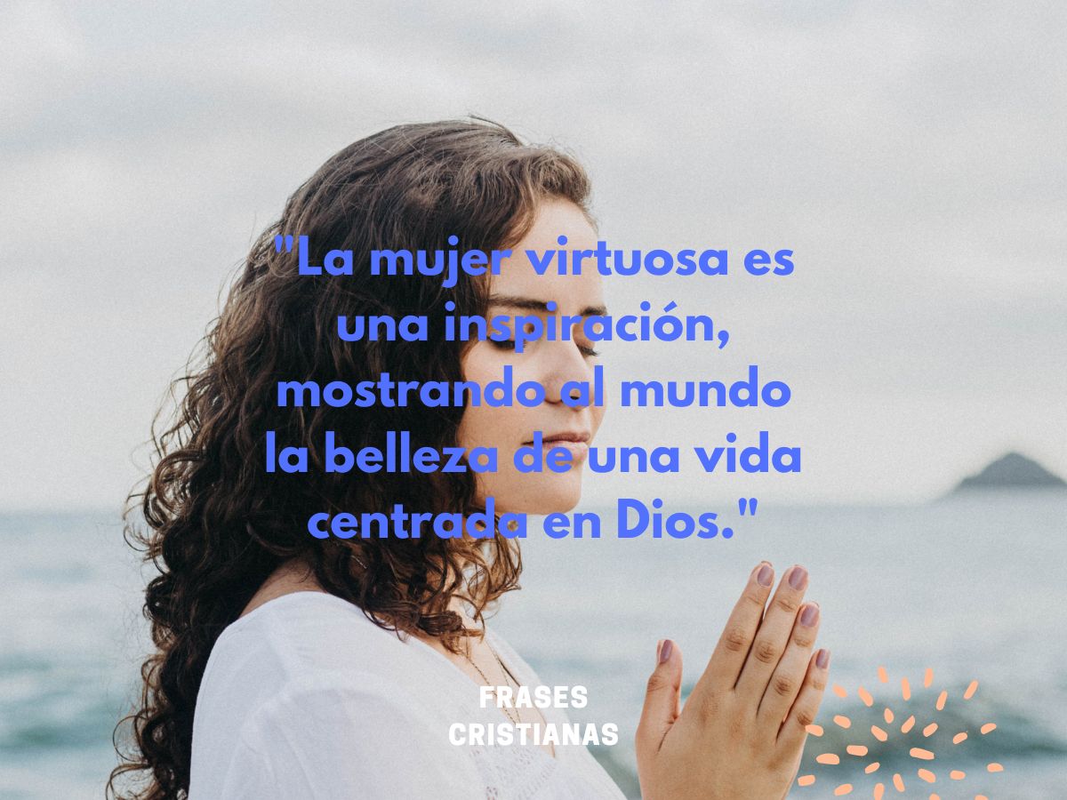 Frases cristianas para celebrar el Día de la Mujer con amor y fe