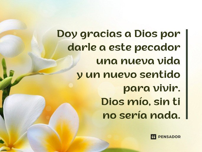 Las 50 mejores imágenes de Dios con frases de reflexión para inspirarte